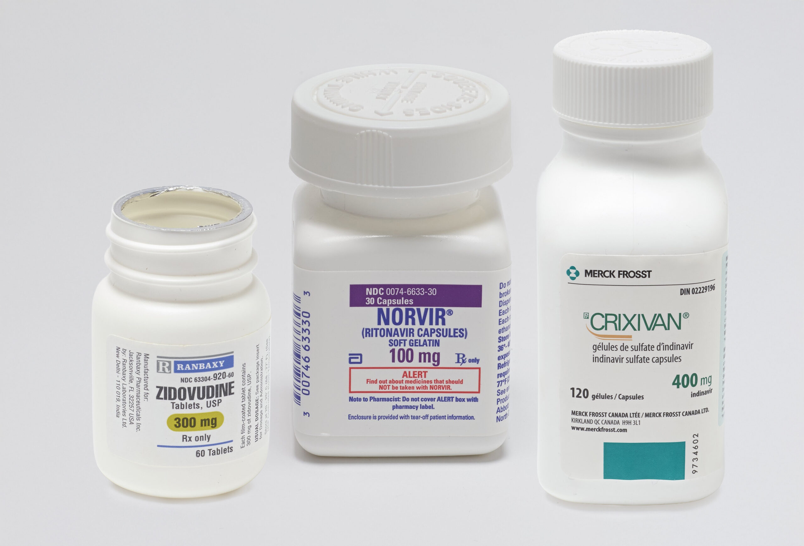New Therapies for a World Without HIV | Science History Institute