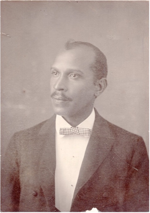 Thomas Washington Talley | Science History Institute