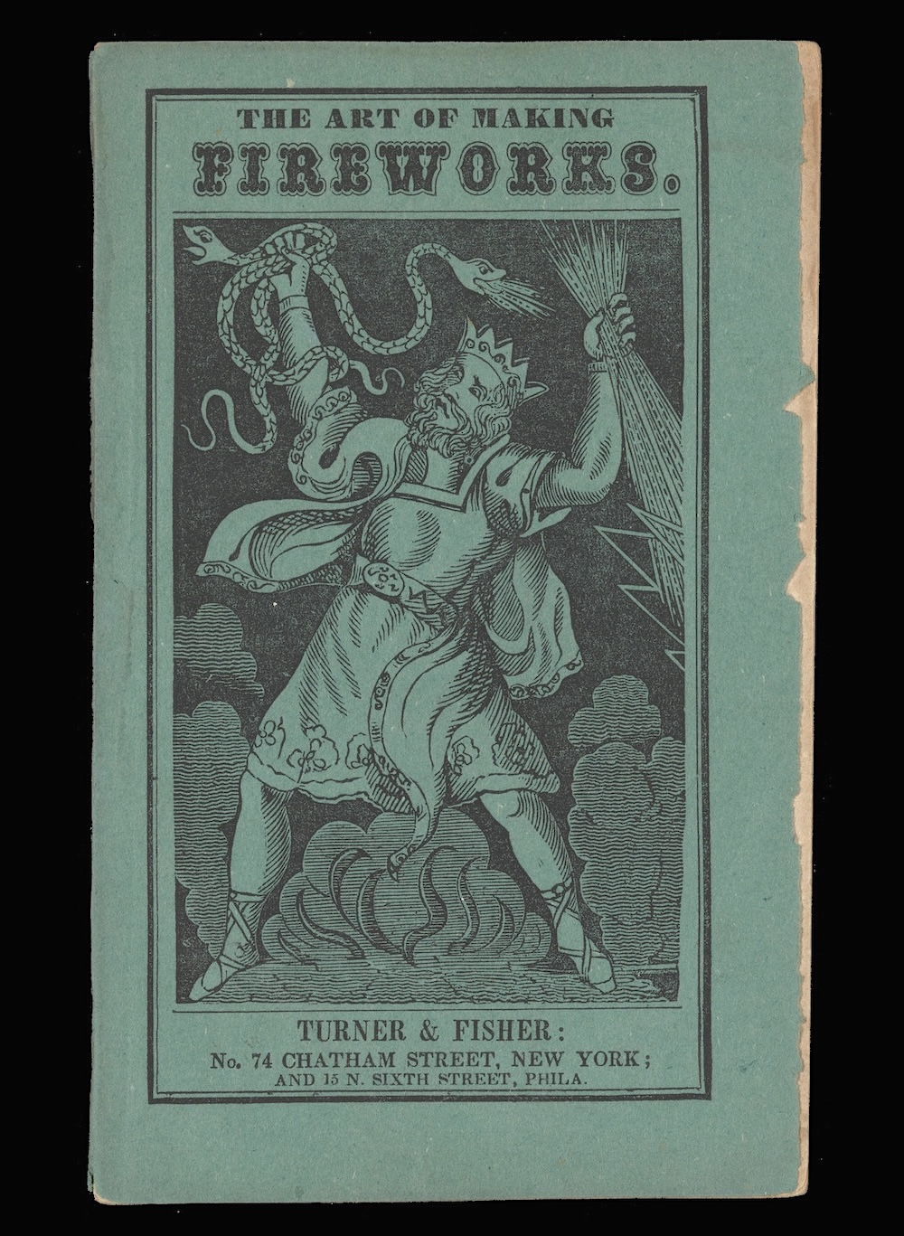New Exhibition Explores the History of Fireworks | Science History ...